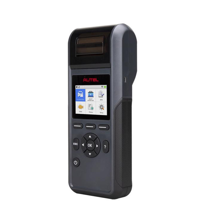 Autel MaxiBAS BT508 Battery diagnostic tool – Auto-PartsPlus