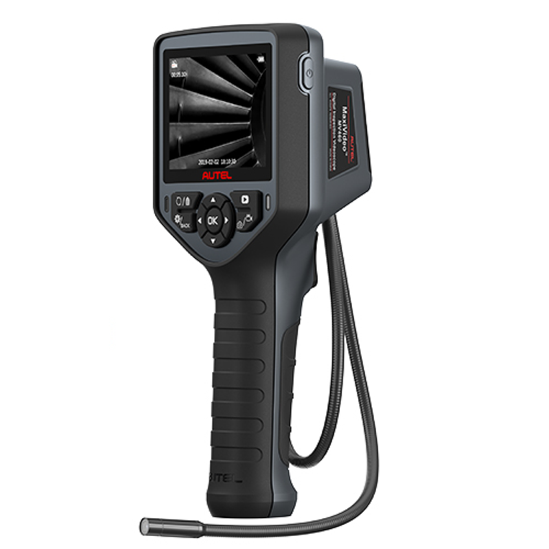 AUTEL MAXIVIDEO MV460 HD digital inspection videoscope – Auto-PartsPlus