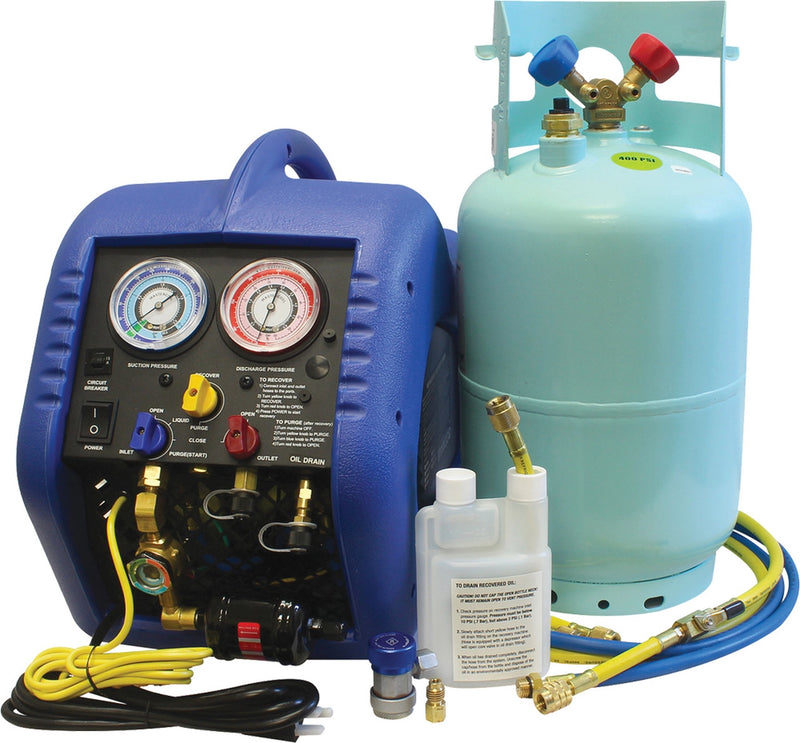 MASTERCOOL COMPLETE A/C RECOVERY SYSTEM MTC69100 – Auto-PartsPlus